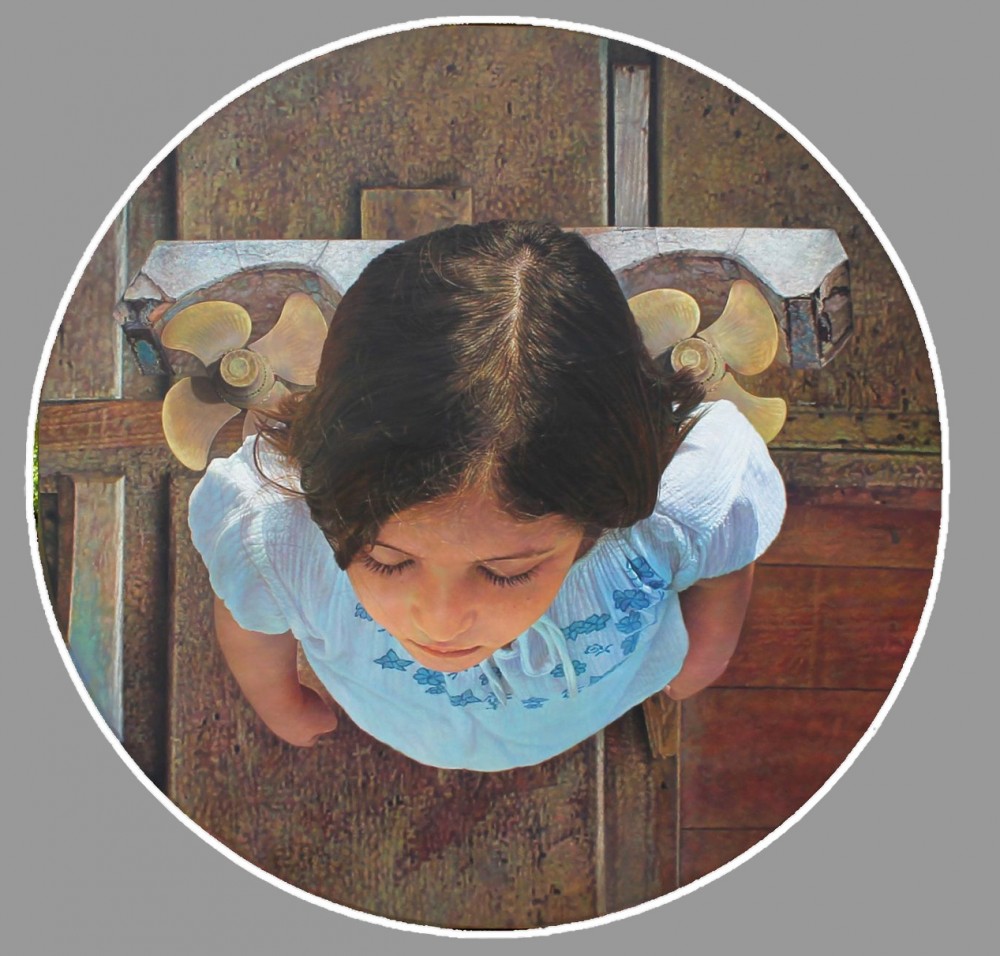 Laura's World - Kavachnina Contemporary